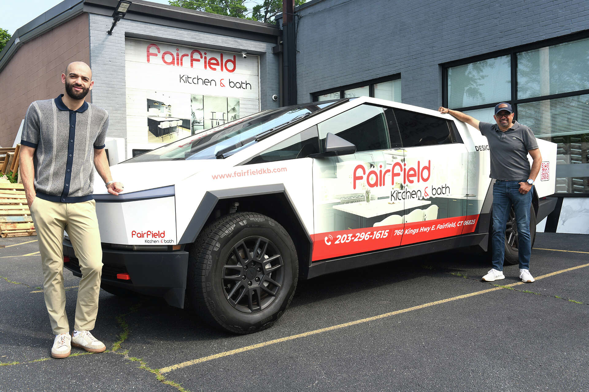 Tesla Cybertruck registrations nearly doubled in CT in 4 months