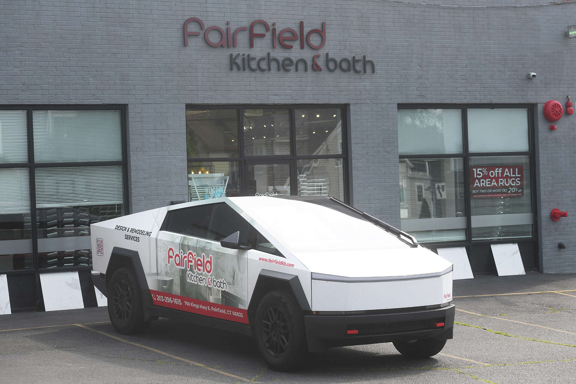 Tesla Cybertruck registrations nearly doubled in CT in 4 months