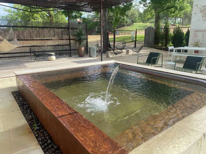 Restored historic mineral springs oasis opens near San Antonio