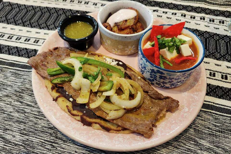 Pacifico brings rare Colombian dishes to SF