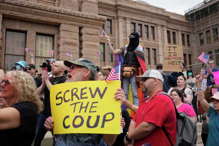 What are 50501 protests? What to know about anti-Trump, Project 2025 ...