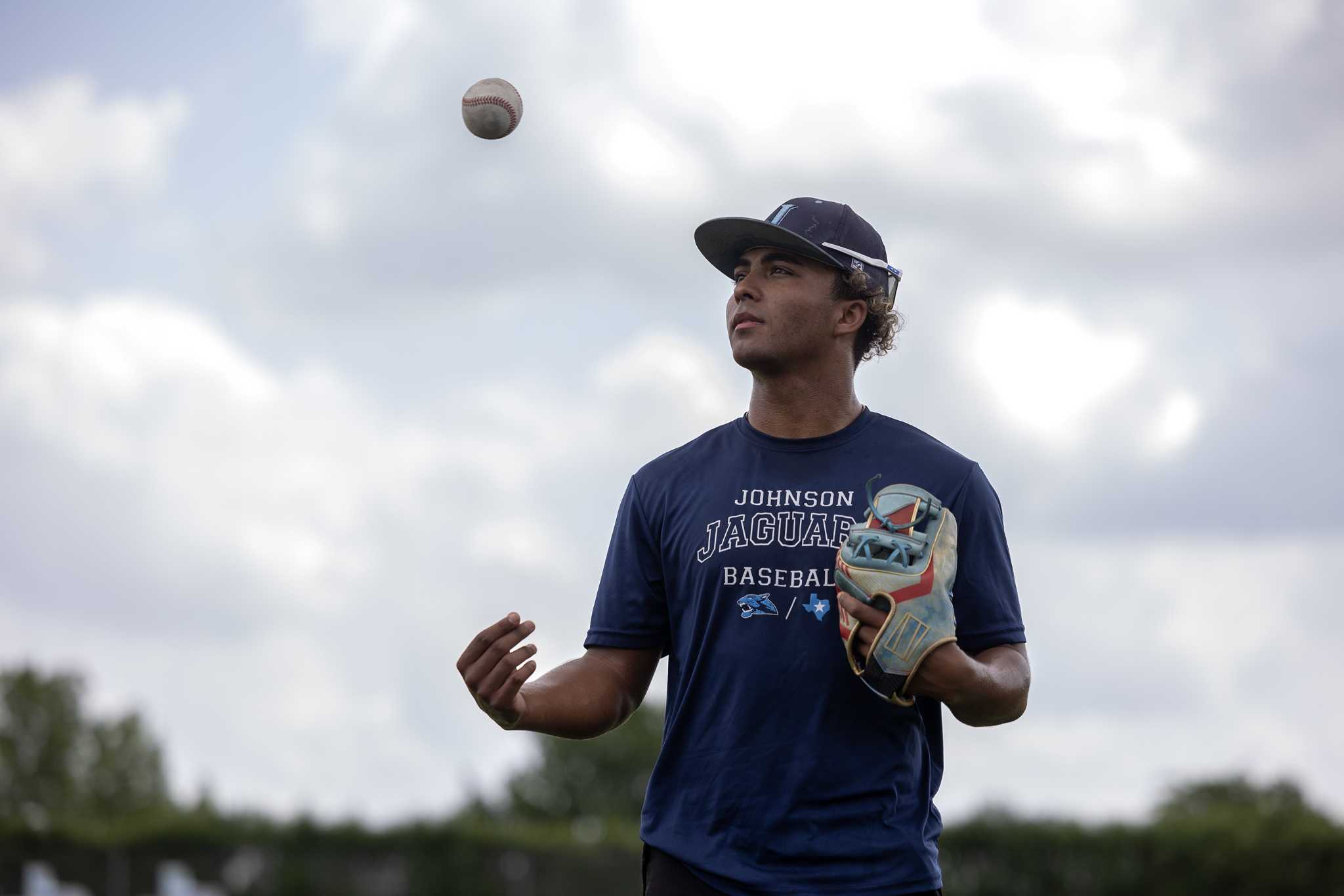 Johnson prospect Kayson Cunningham primed for MLB draft selection