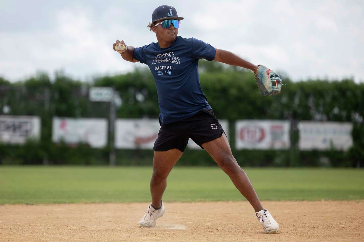 Johnson prospect Kayson Cunningham primed for MLB draft selection
