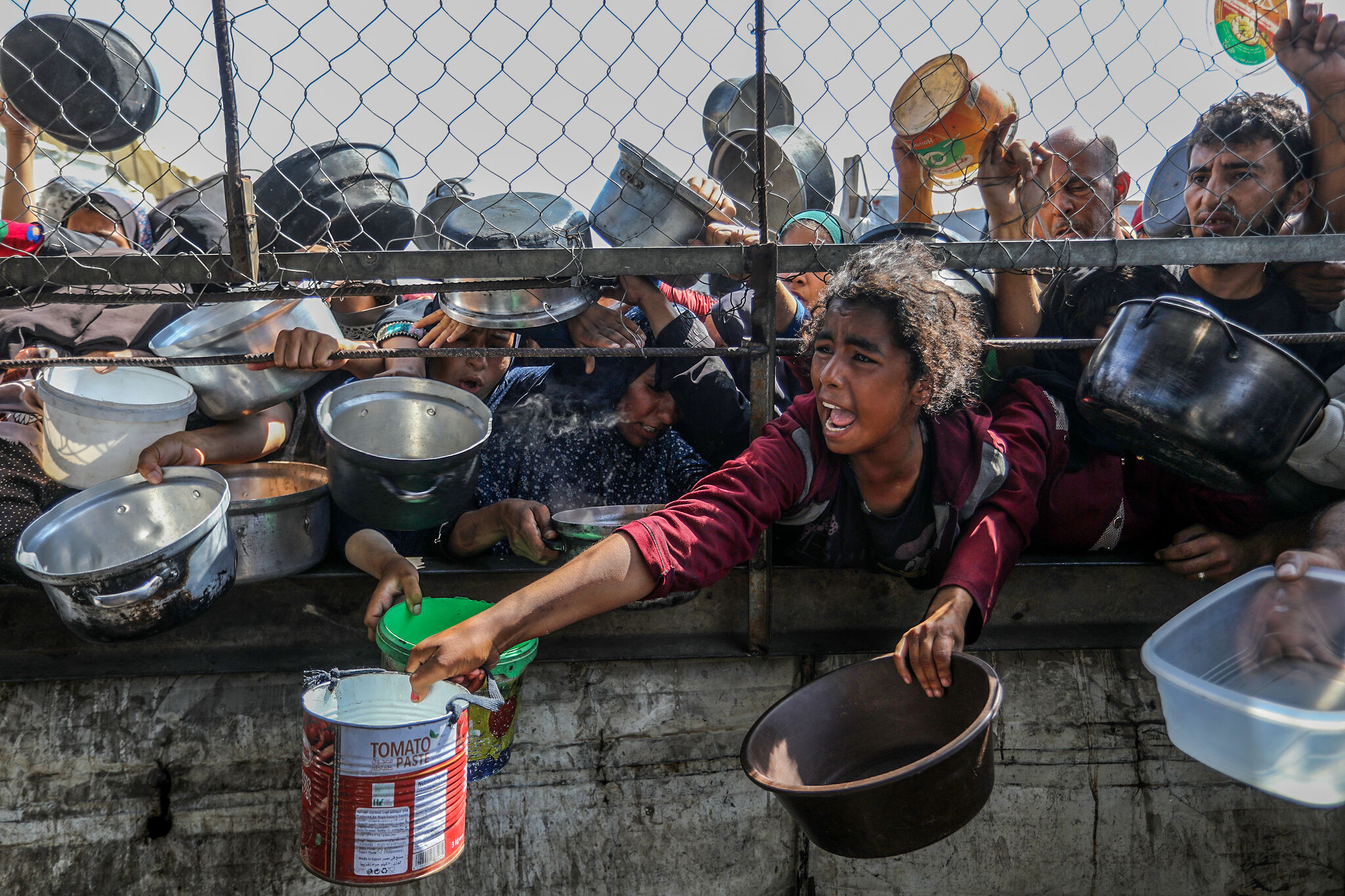 Editorial: End this atrocity now