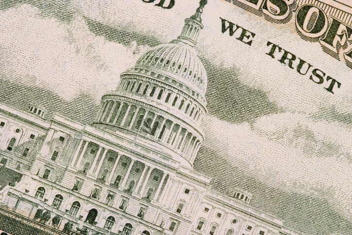 A beautiful bill that’s too big to pass — Michael Reagan