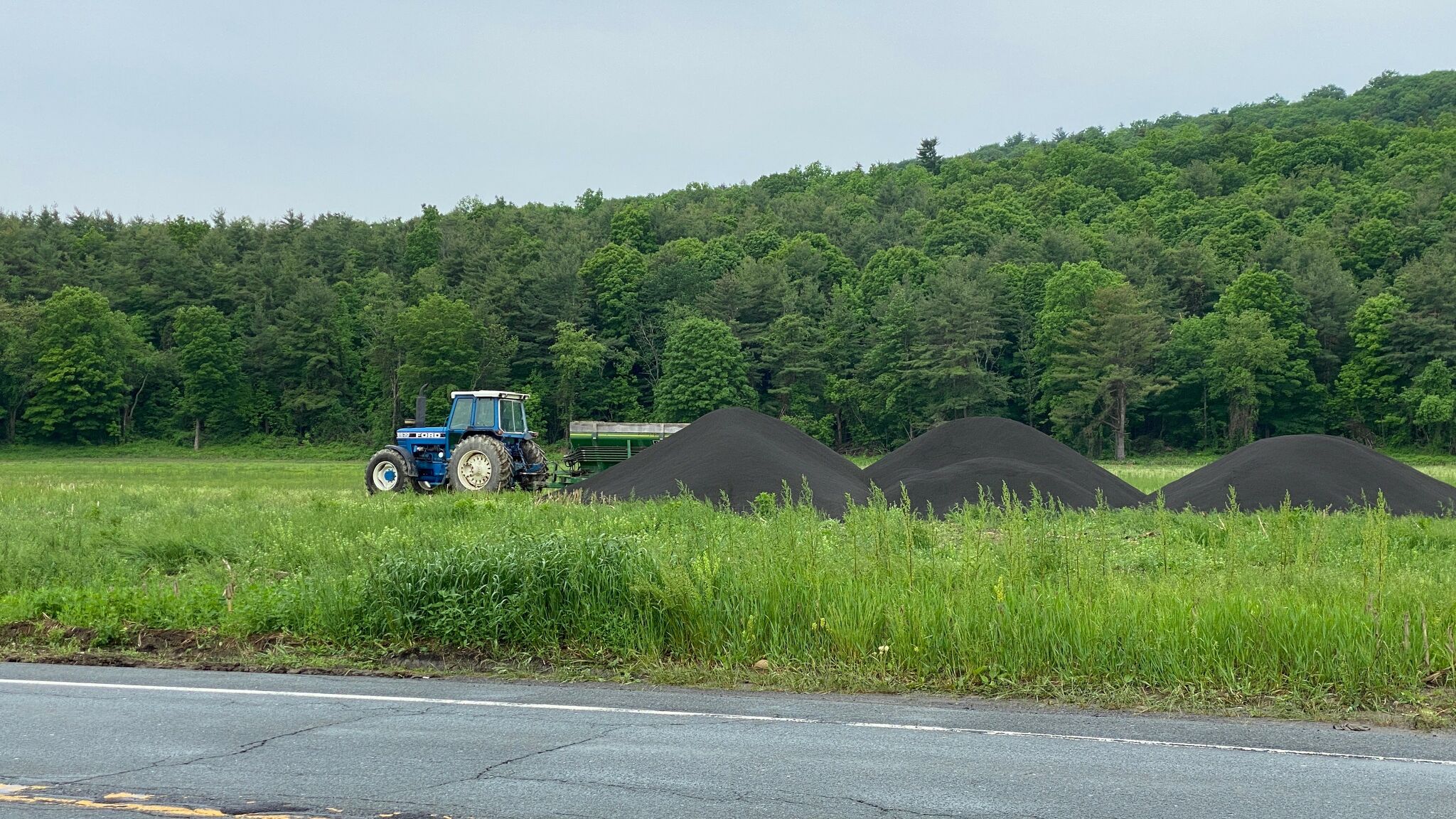 New York could put a temporary ban on biosolid fertilizer