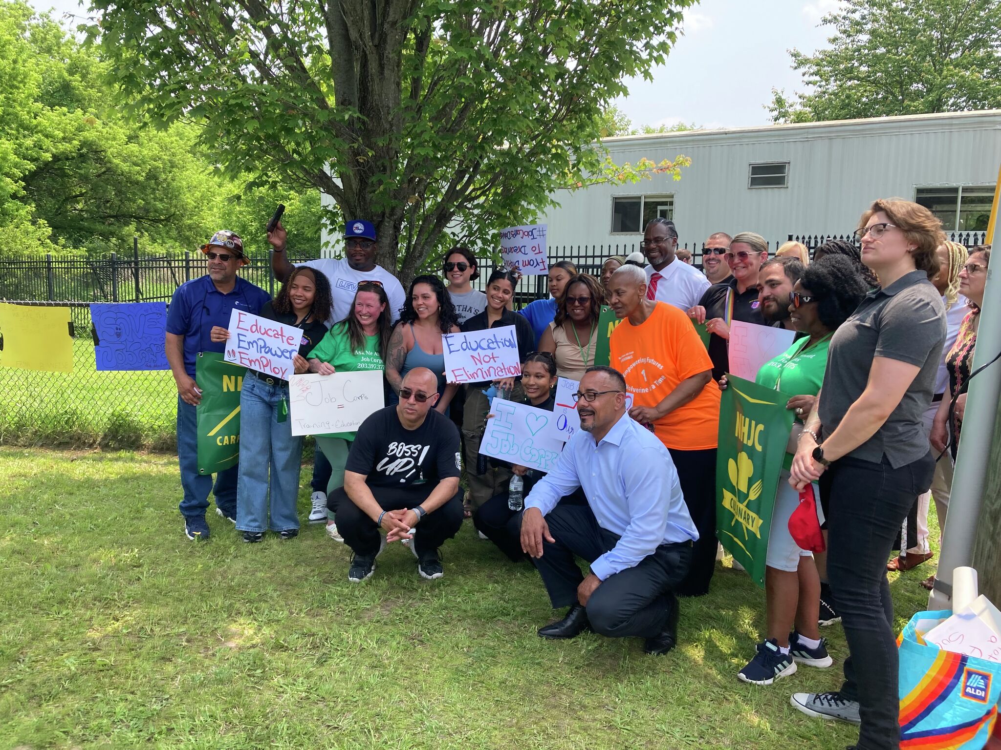 Two CT Jobs Corps training centers facing closure