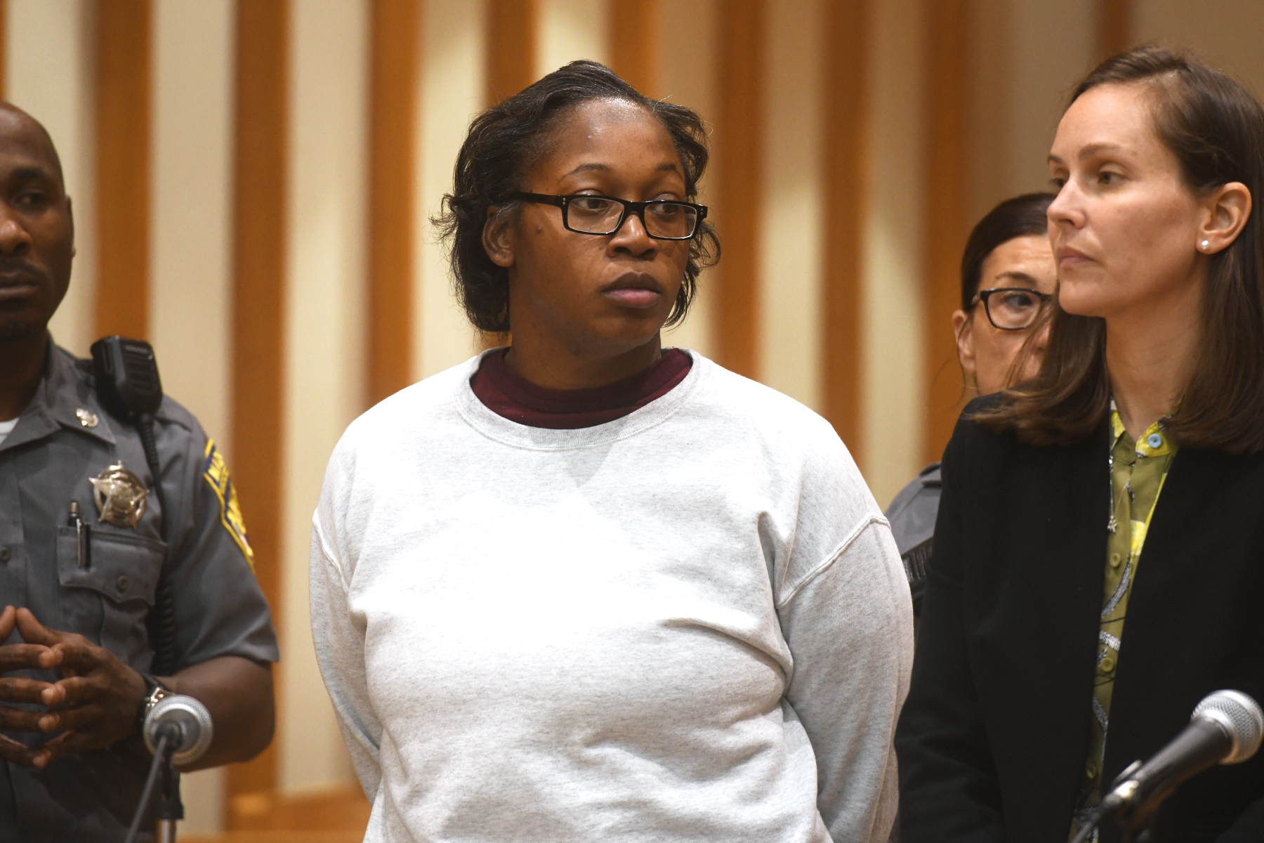 After winning appeal, CT woman takes plea deal in ex-husband's killing