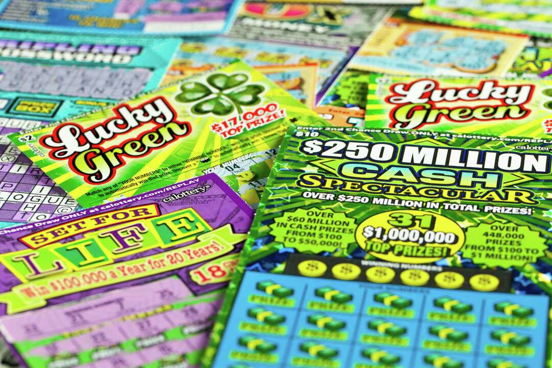 California Lottery names winners of $10 million and $1.2 million prize
