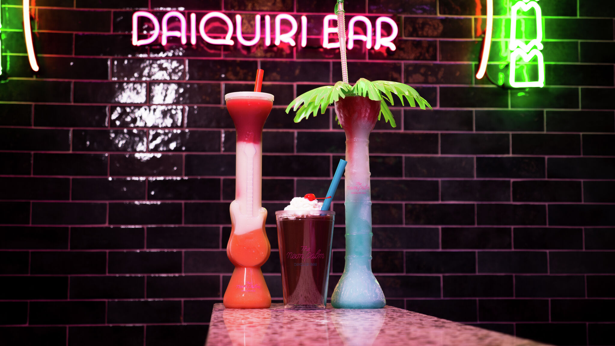 Daiquiri bar to reopen with new aesthetic at Foxwoods Resort Casino