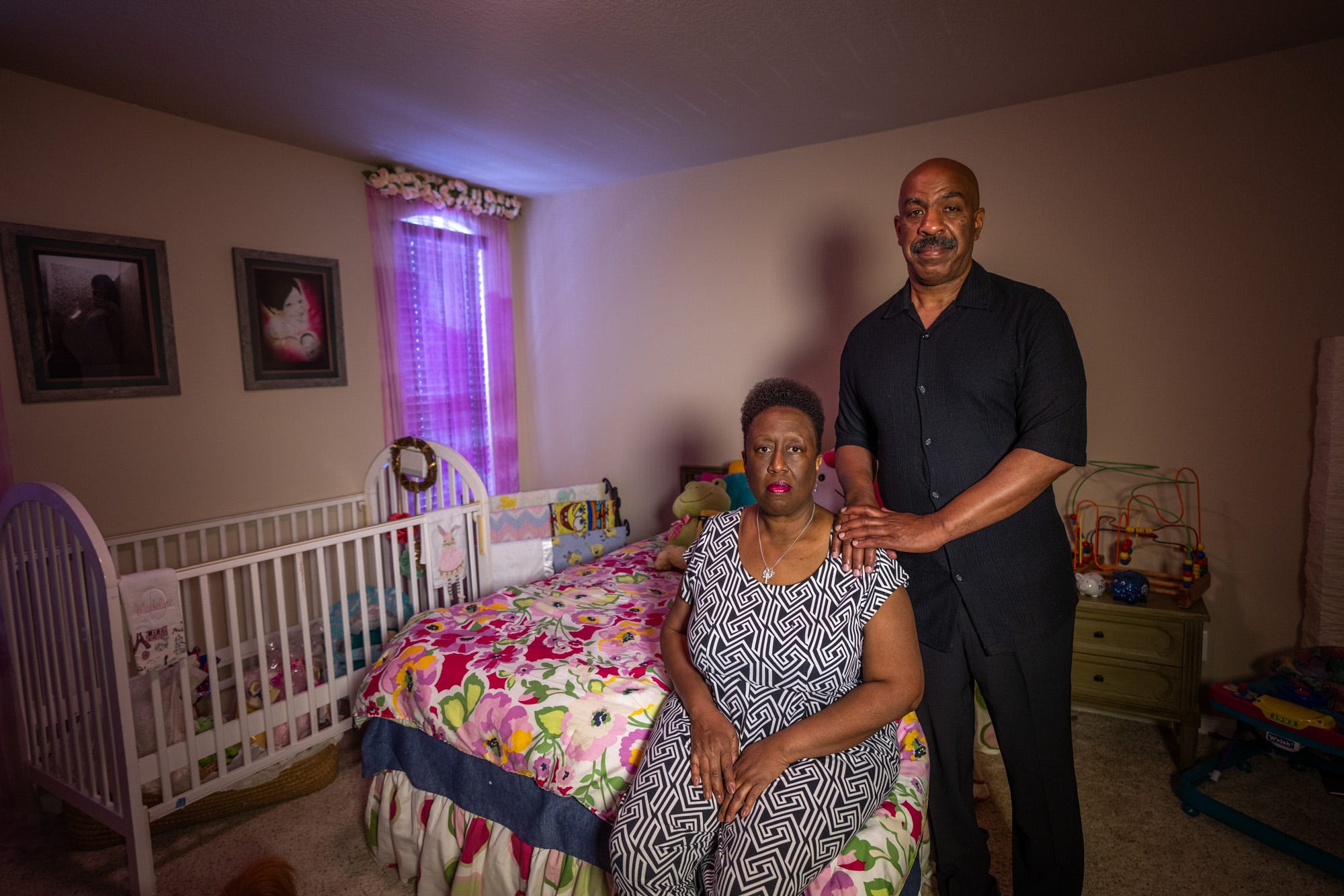 Decade after Samantha Dean's murder in Texas, parents reflect on grief