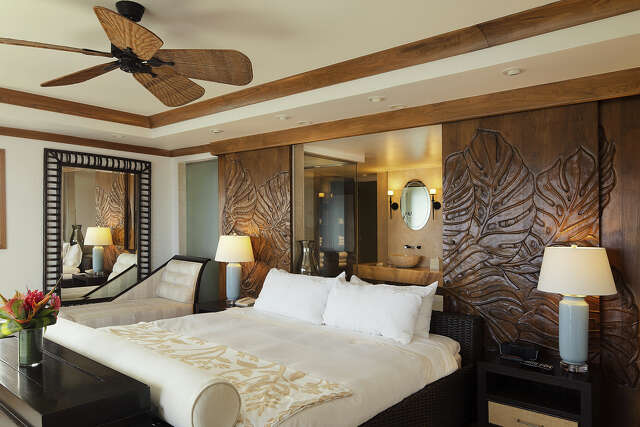 The iconic Hawaii resort where 'Lilo and Stitch' was filmed