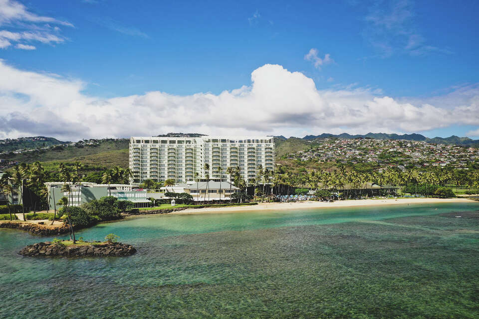 The iconic Hawaii resort where 'Lilo and Stitch' was filmed