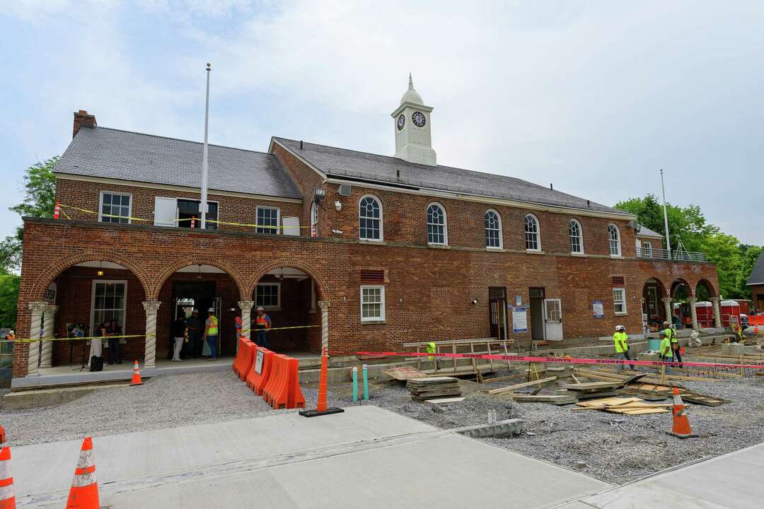 Photos: A look at the new Lincoln Park pool complex