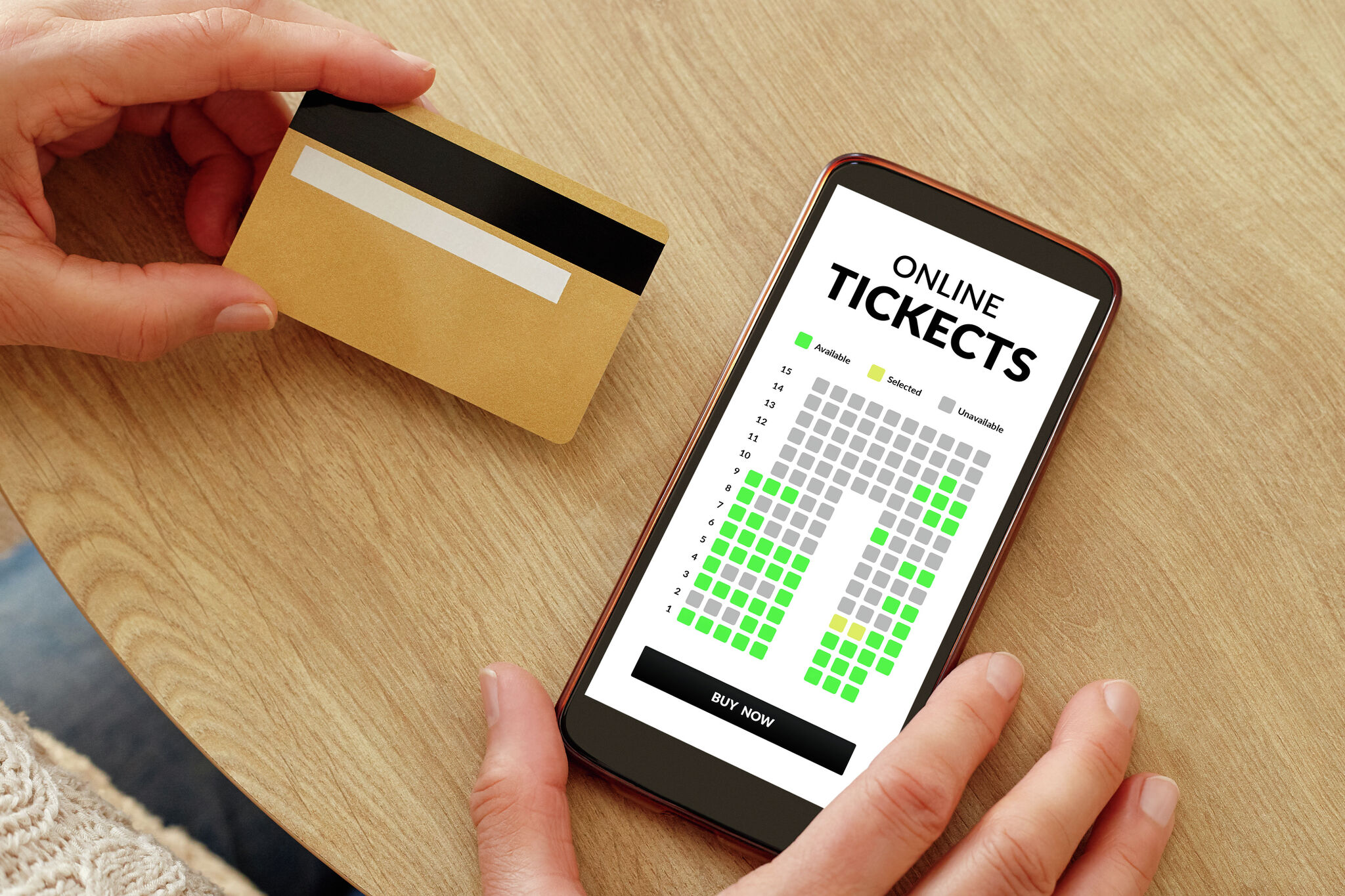Ticketing reform legislation will help keep live shows accessible