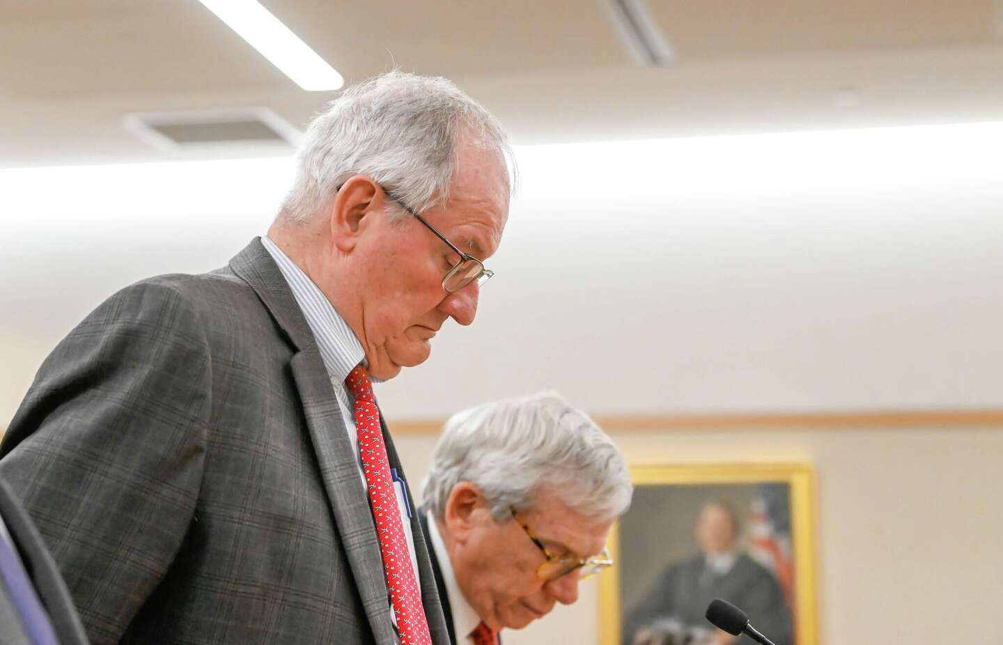 Ex-Litchfield attorney appeals his manslaughter conviction