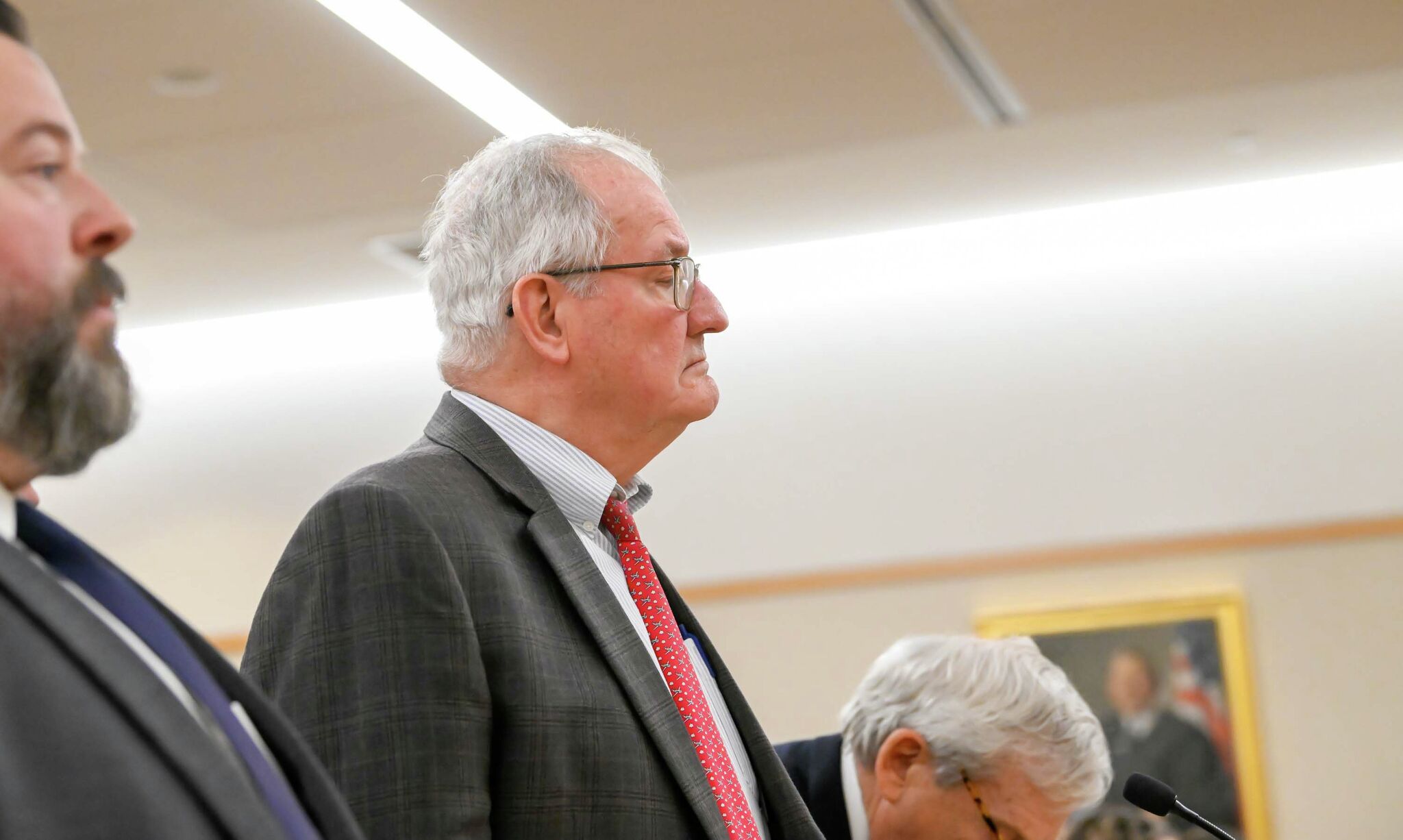 Ex-CT lawyer convicted of manslaughter struggles with health: Attorney