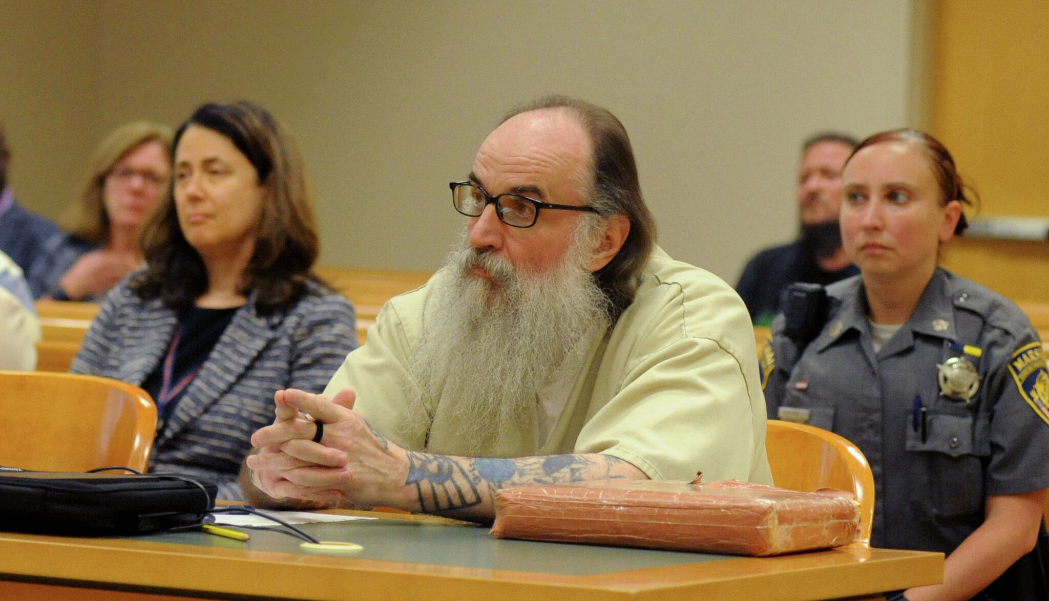 Waterbury man sentenced to 80 years in 1995 murder after court ruling