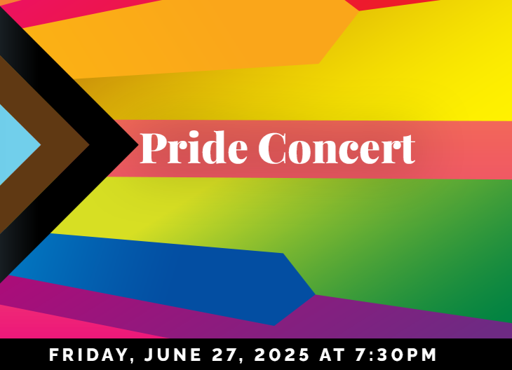San Francisco Opera's 2025 Pride Concert