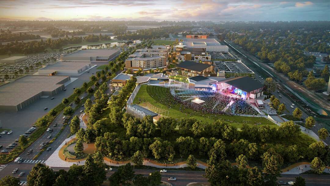 New Caney's Valley Ranch poised for major retail, commercial growth
