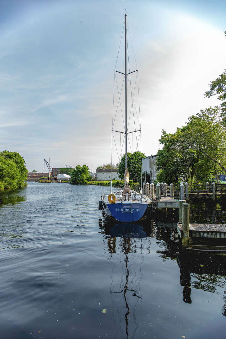 CT getaways: Pawcatuck is nestled on the CT and Rhode Island border