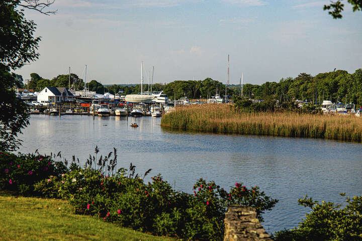 CT getaways: Pawcatuck is nestled on the CT and Rhode Island border