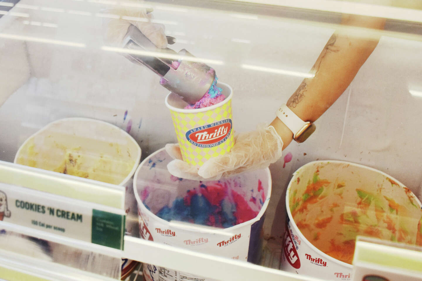 As Rite Aid collapses, Calif.'s favorite ice cream hangs in balance