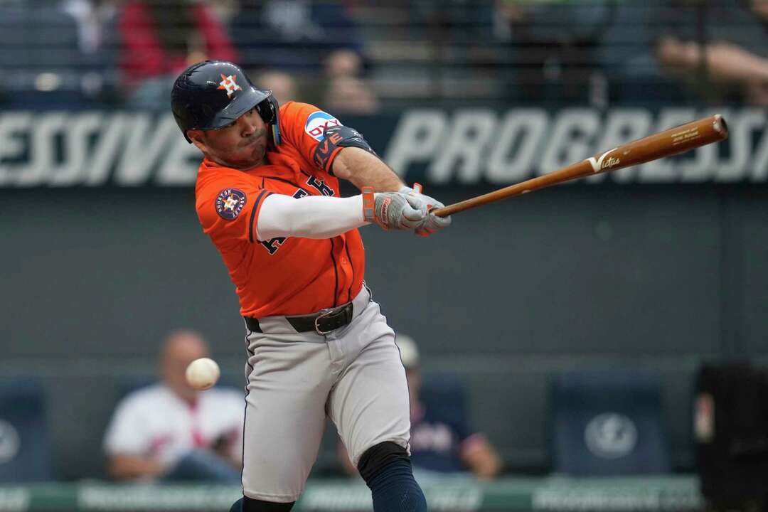 Colton Gordon gets first MLB win as Astros beat Guardians