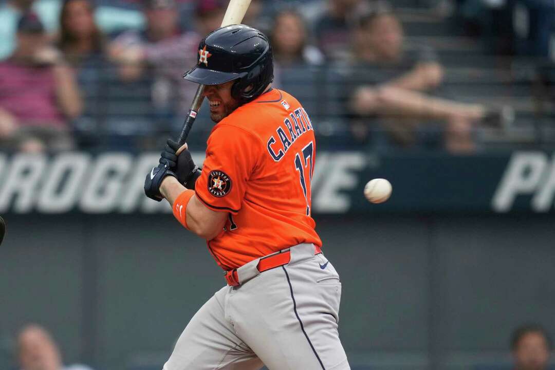 Colton Gordon gets first MLB win as Astros beat Guardians