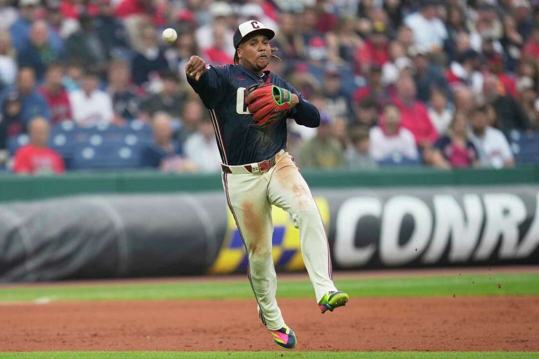 Colton Gordon gets first MLB win as Astros beat Guardians