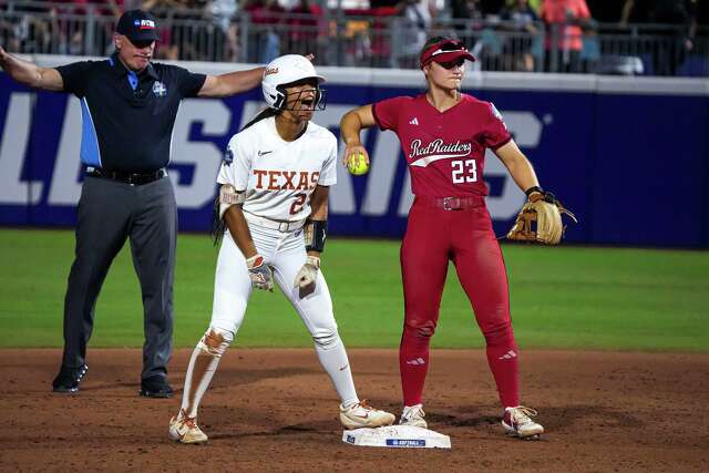 Who will win the 2026 WCWS? Texas Tech vs Texas softball predictions