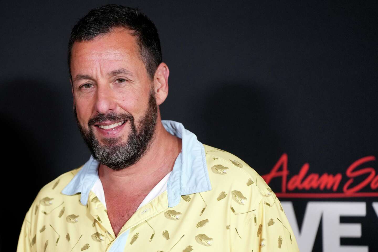 Adam Sandler coming to MVP Arena on 'You’re My Best Friend' tour