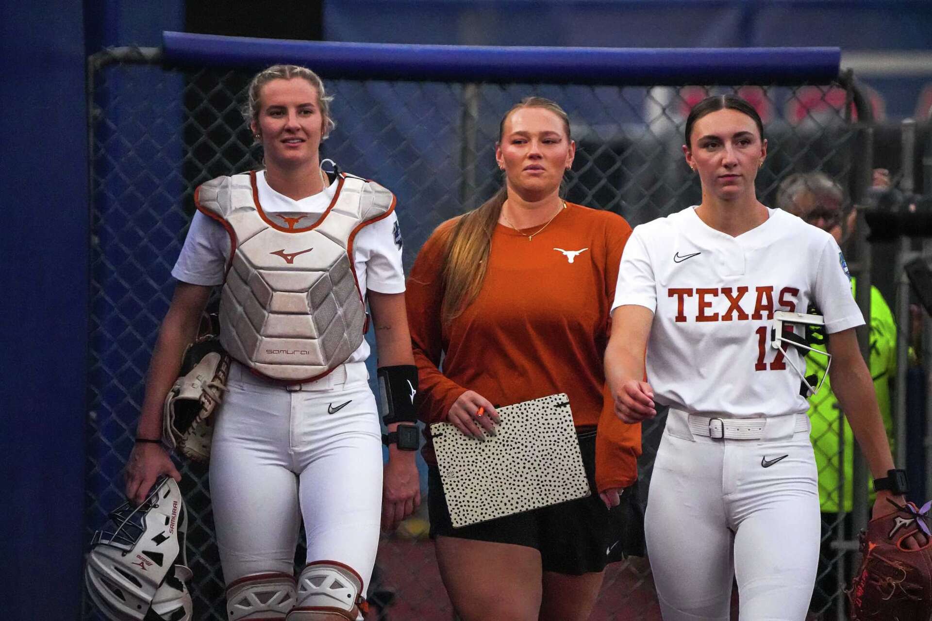 Mike White: Texas softball coach unveils complete 2026 schedule