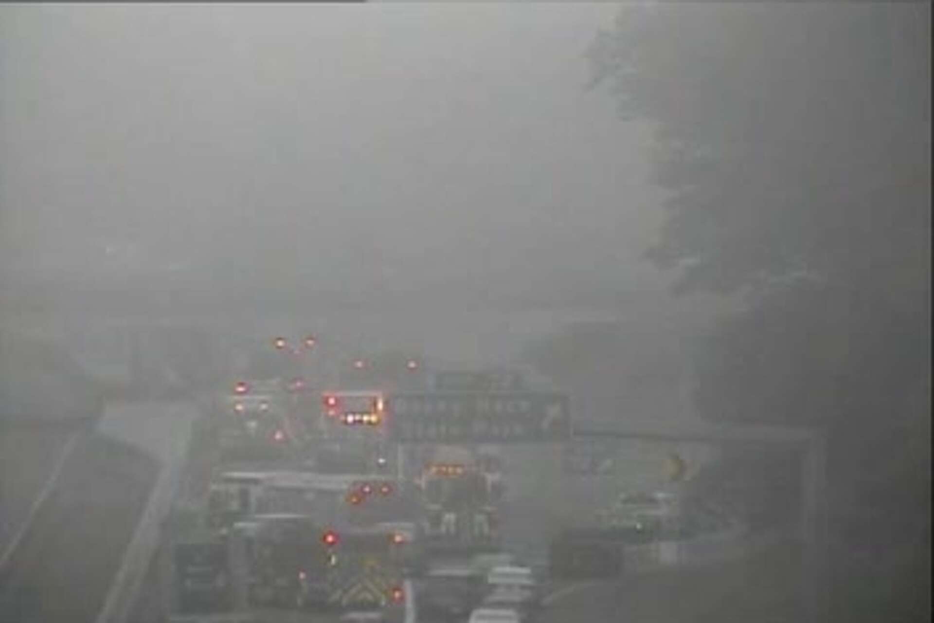 I-95 north reopened in East Lyme after truck fire, police say