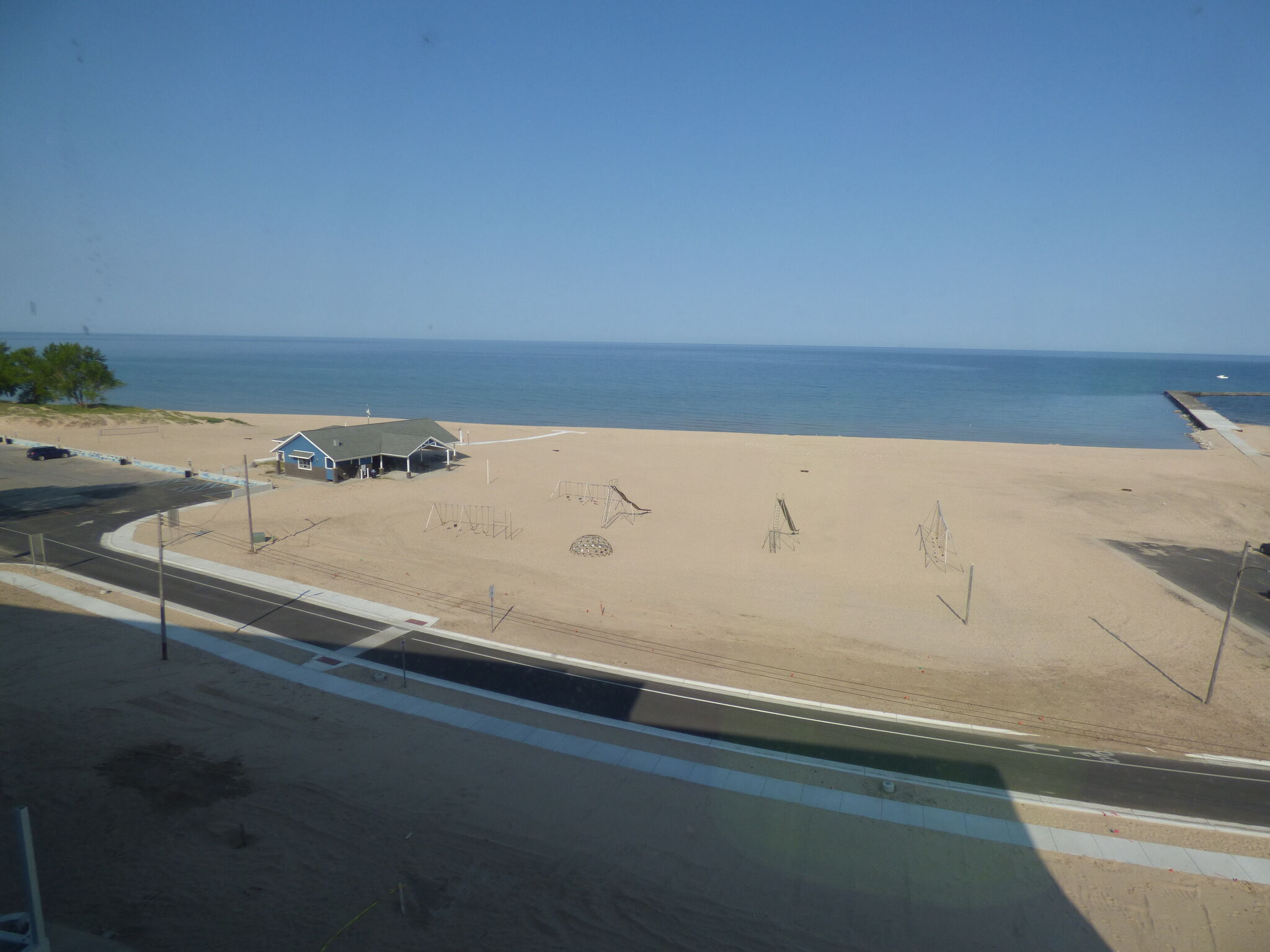 First Street Beach is crown jewel of Michigan’s western shoreline