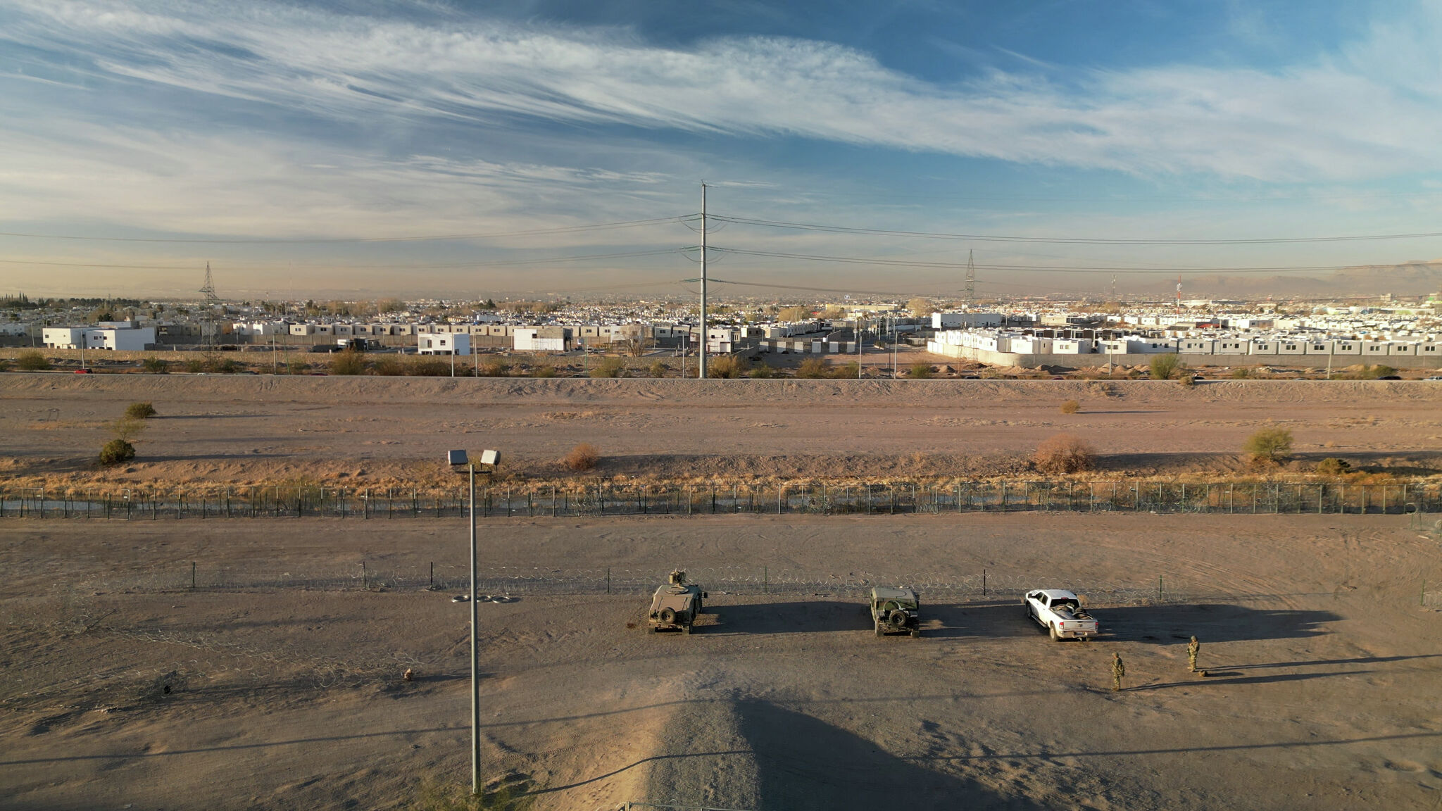 First immigrant accused of trespassing on Texas border is acquitted