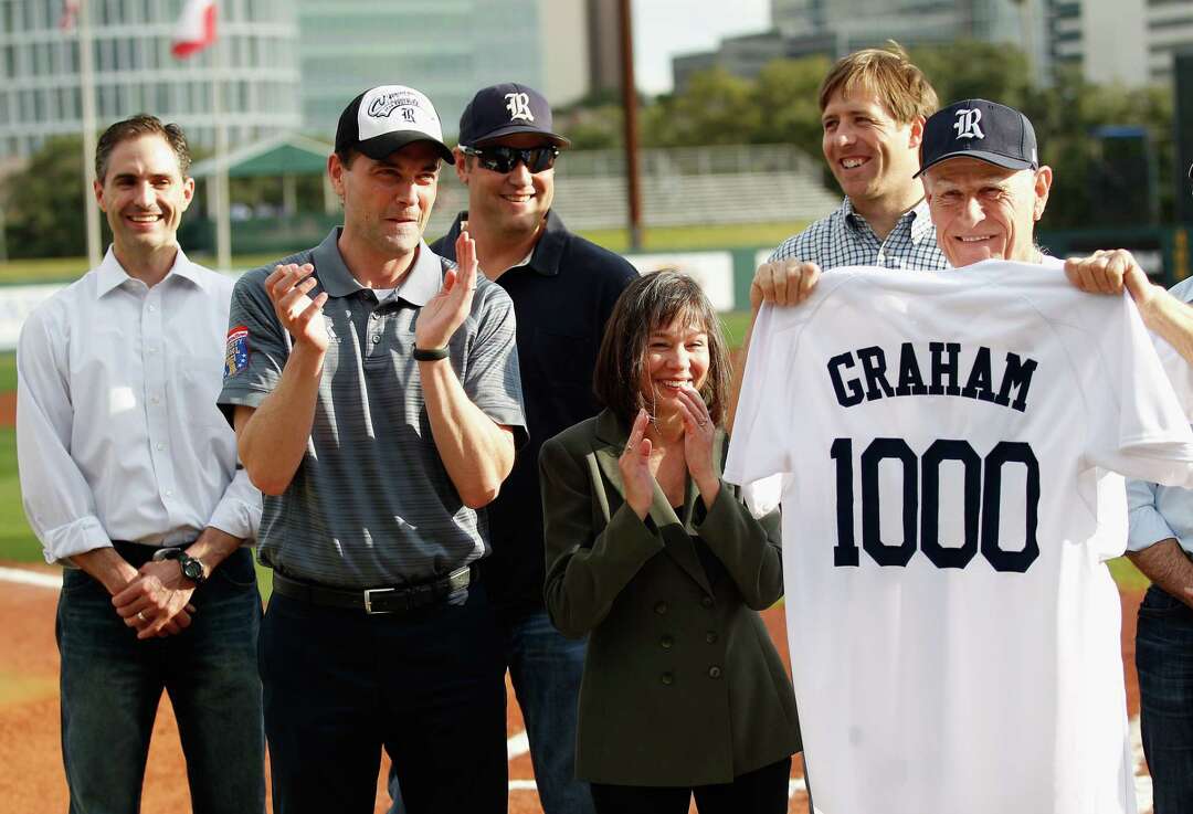 Wayne Graham: College baseball coaching legend at Rice, San Jacinto