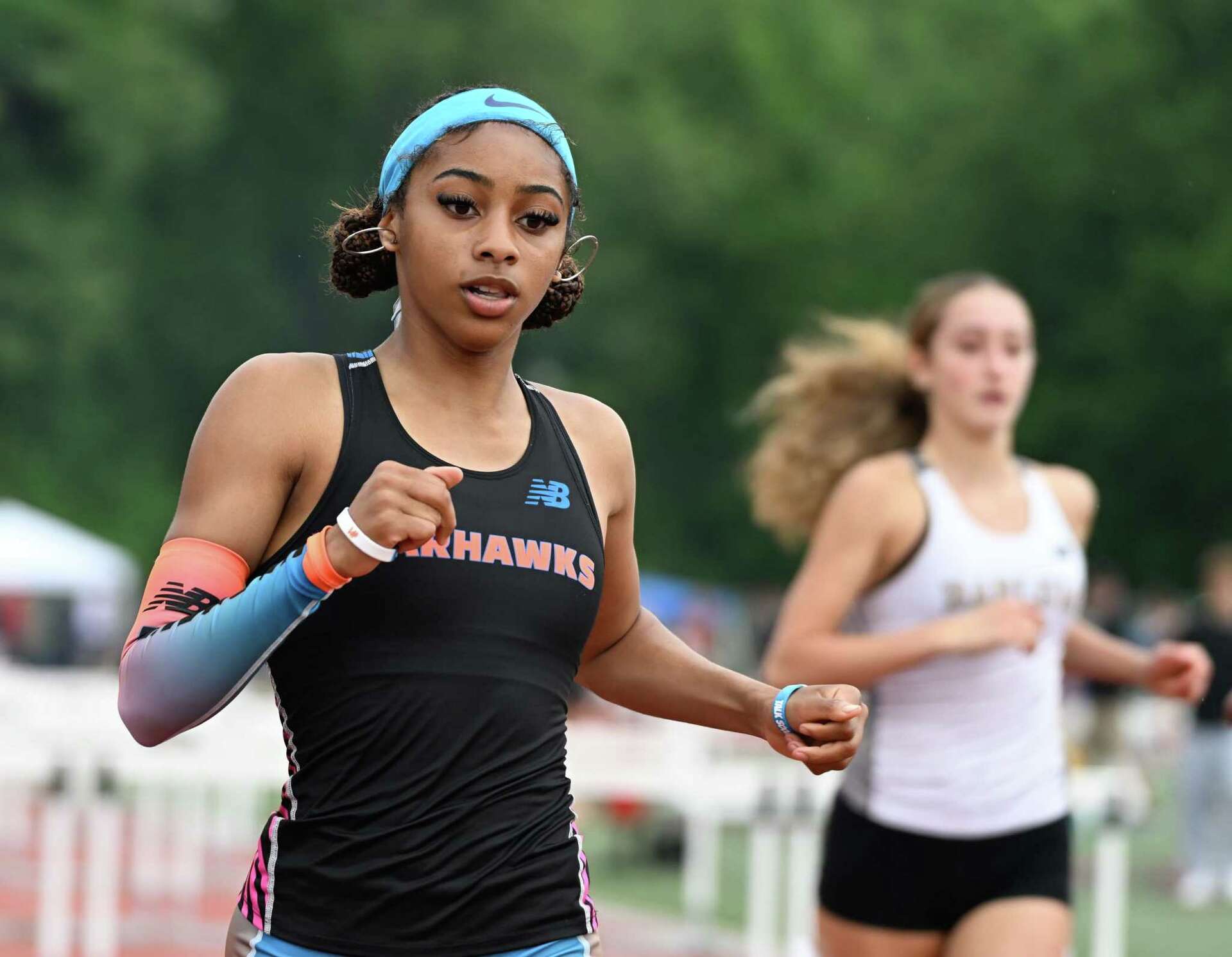 Bloomfield girls track and field dynasty continues at CIAC State Open