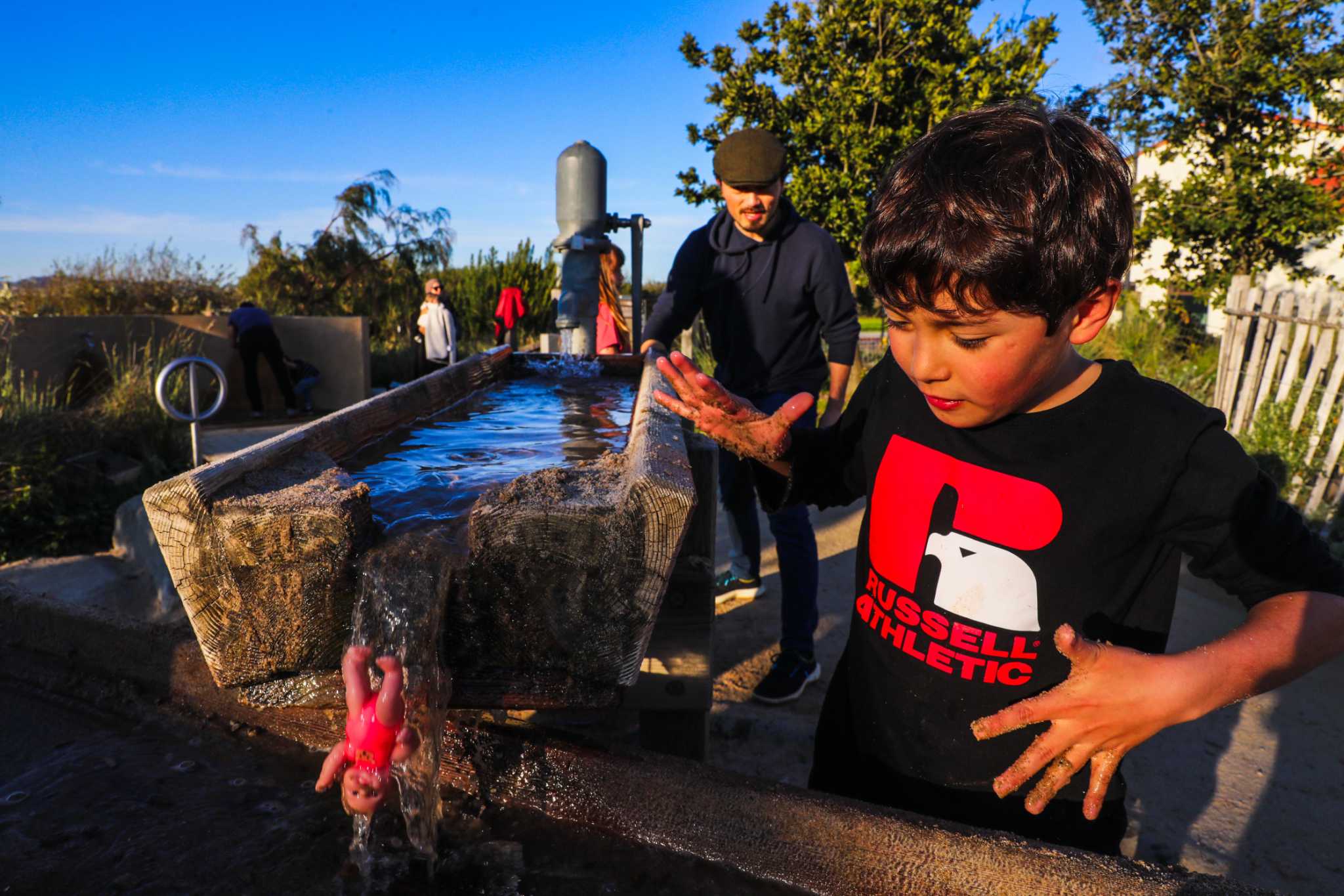Here’s why forecasters see California turning red on this map