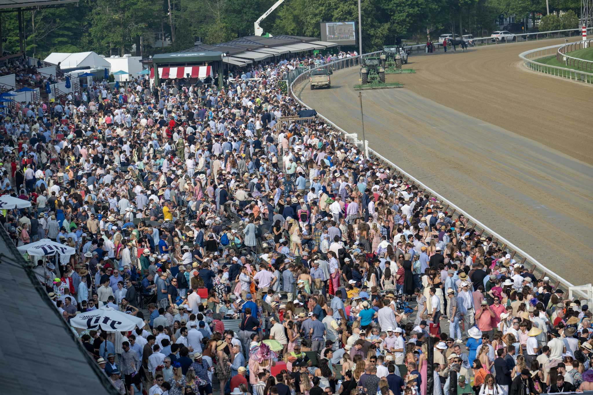 Wrapping up the Belmont Stakes Racing Festival at Saratoga