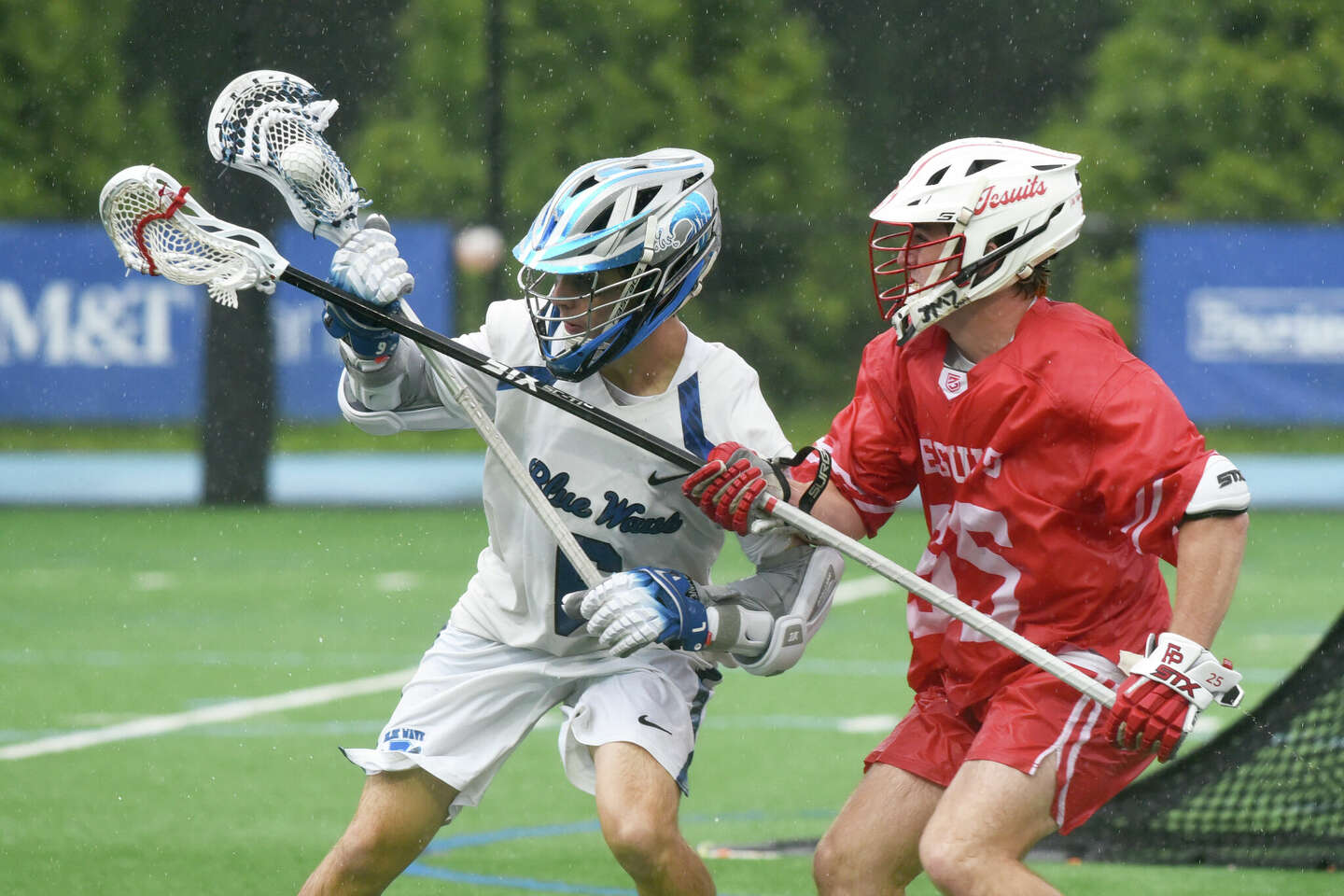 Darien, George Persinger, top Fairfield Prep in Class LL quarterfinals
