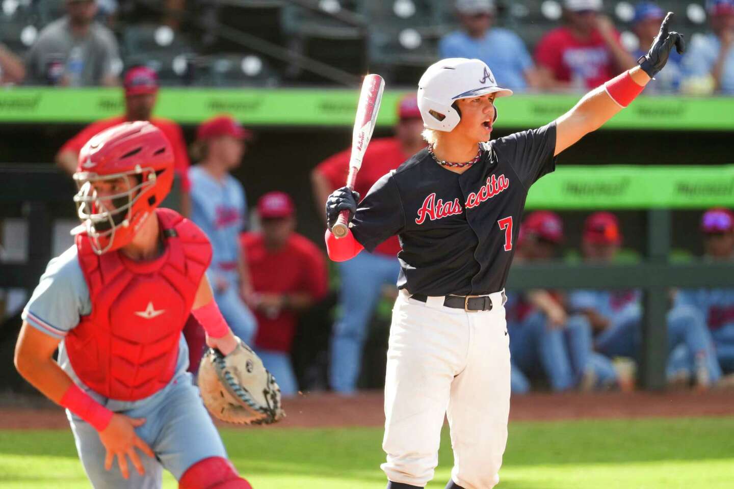 Atascocita falls to Waco Midway in UIL Class 6A Division I title game
