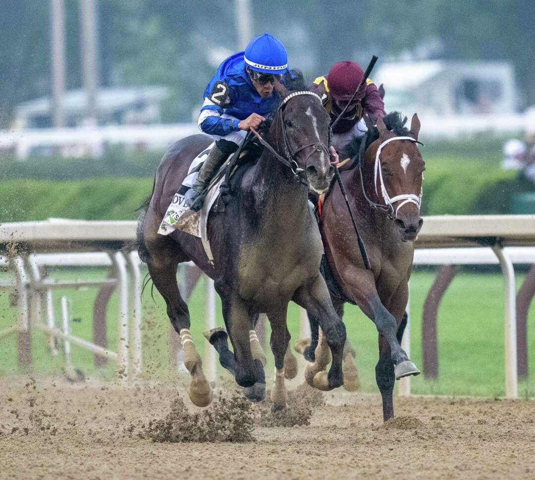 Sovereignty, Bill Mott seeking history in Travers at Saratoga track