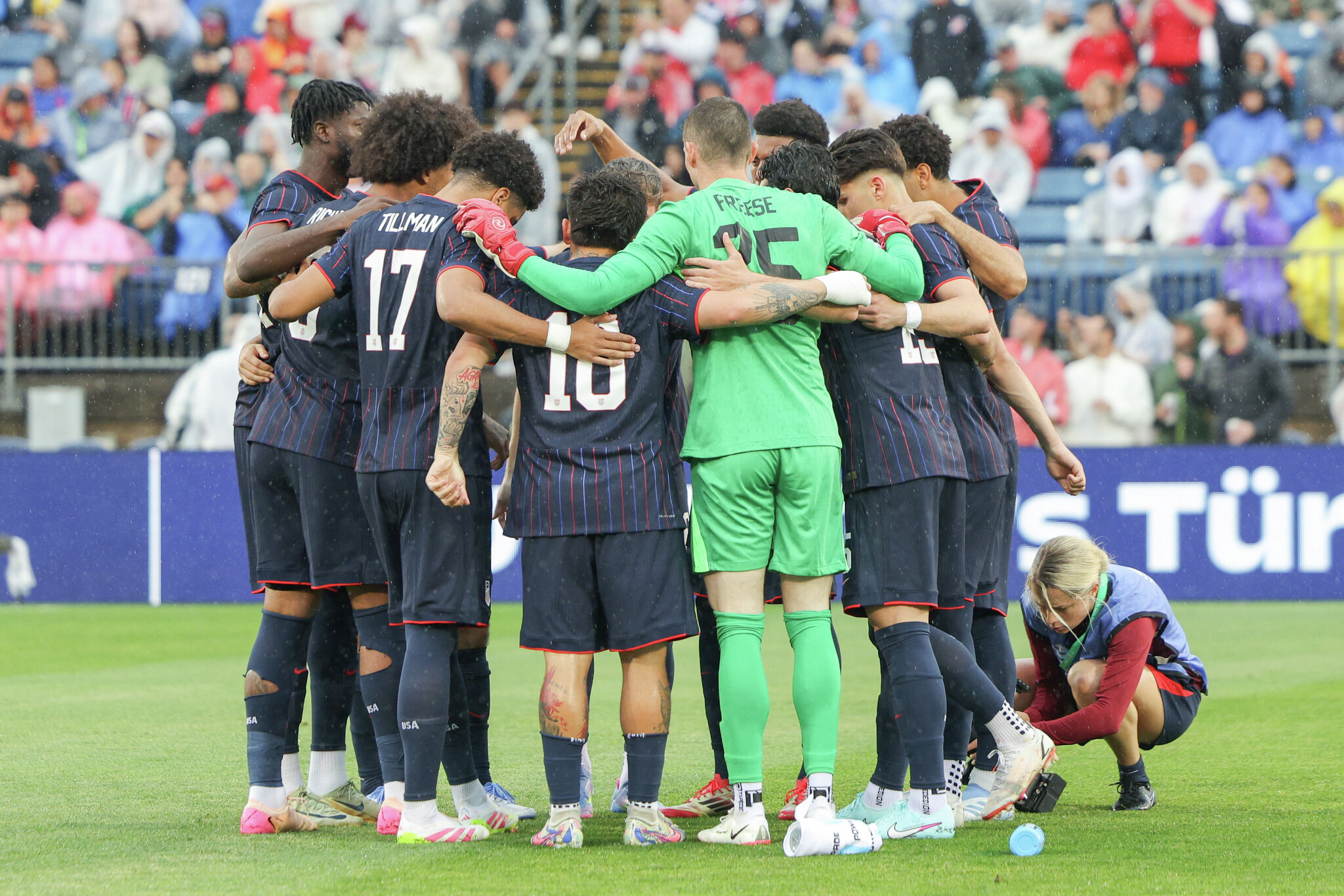 Meteorologist Jill Gilardi joins the WFSB weekend weather team