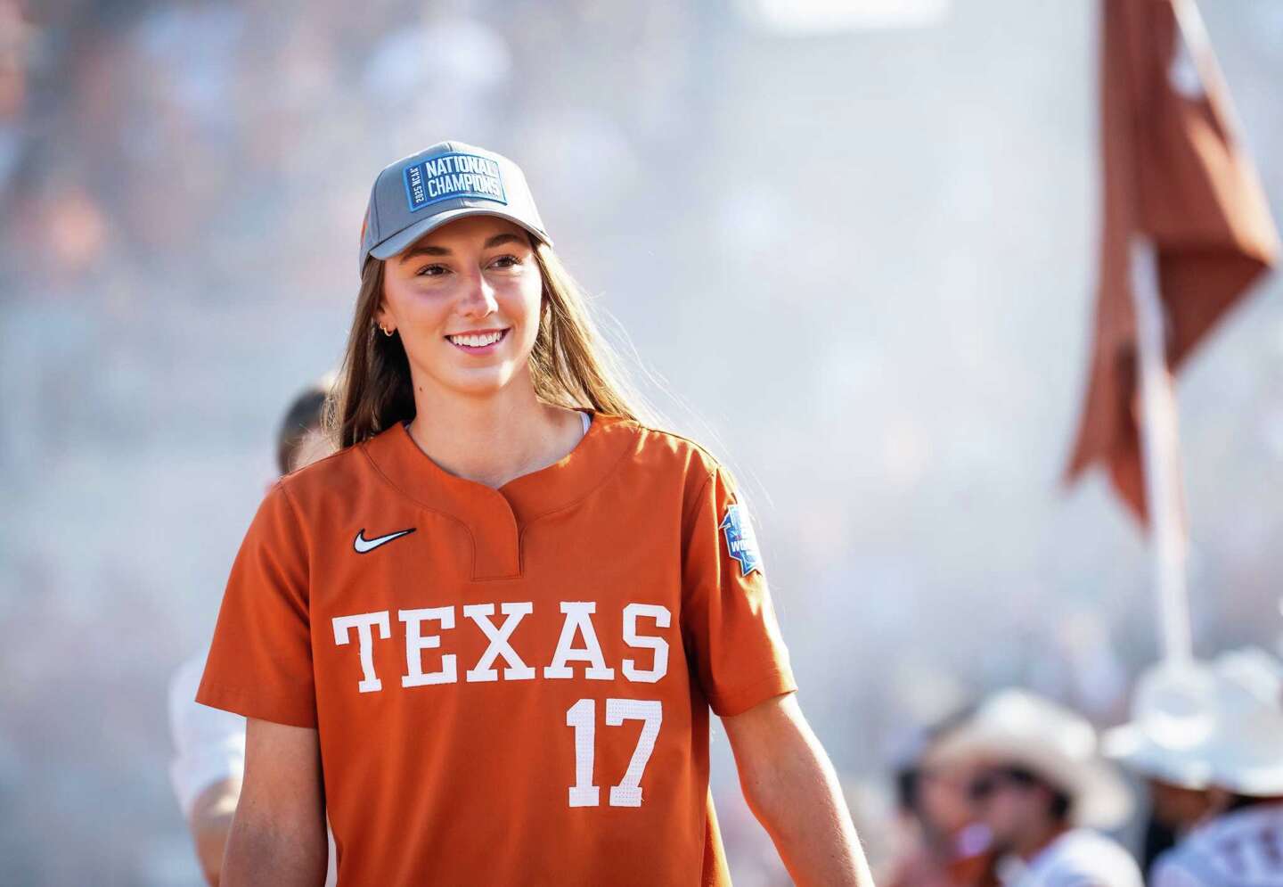 Teagan Kavan, Reese Atwood lead NCAA title defense for Texas softball