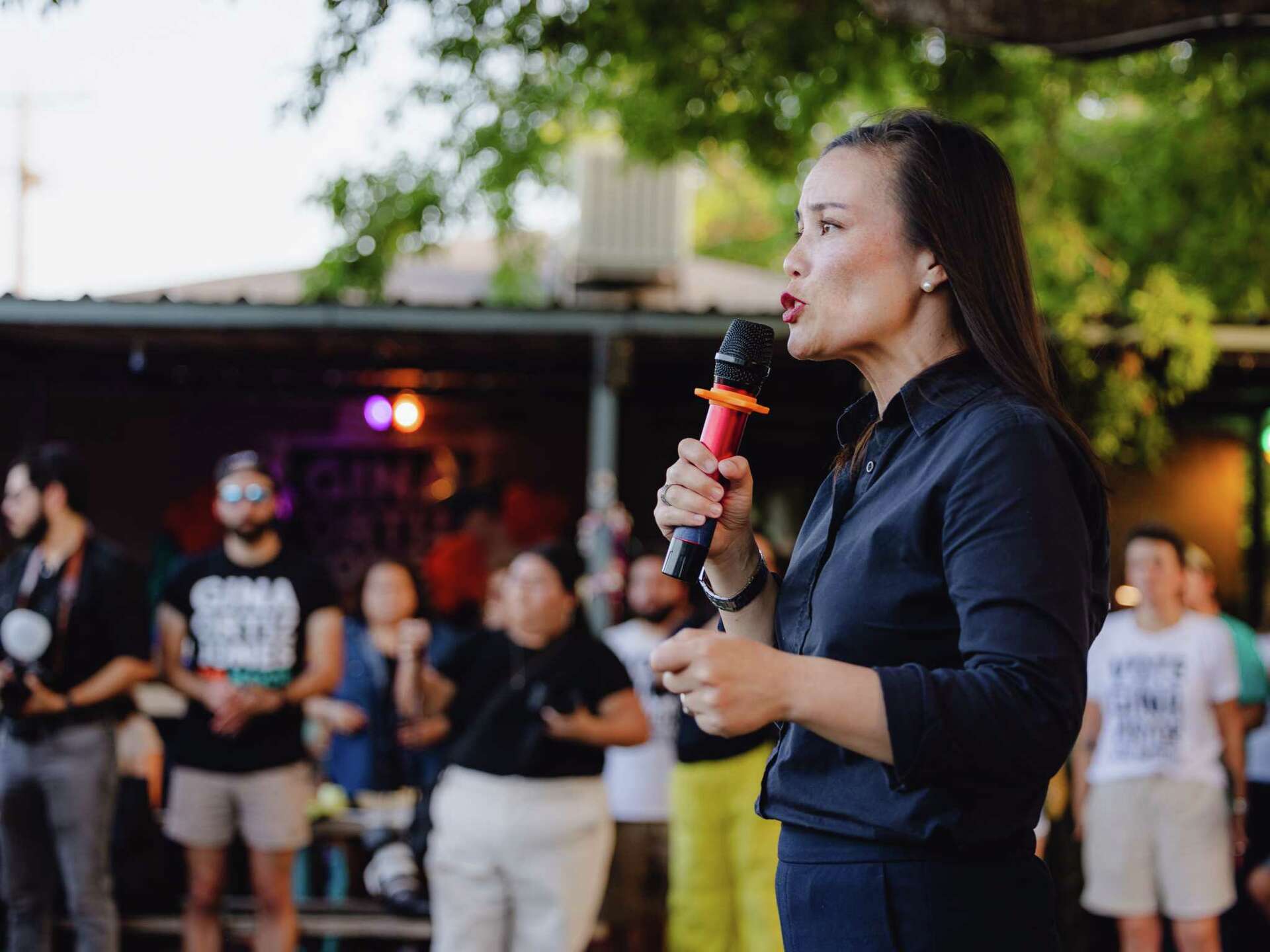 Gina Ortiz Jones wins San Antonio mayor race