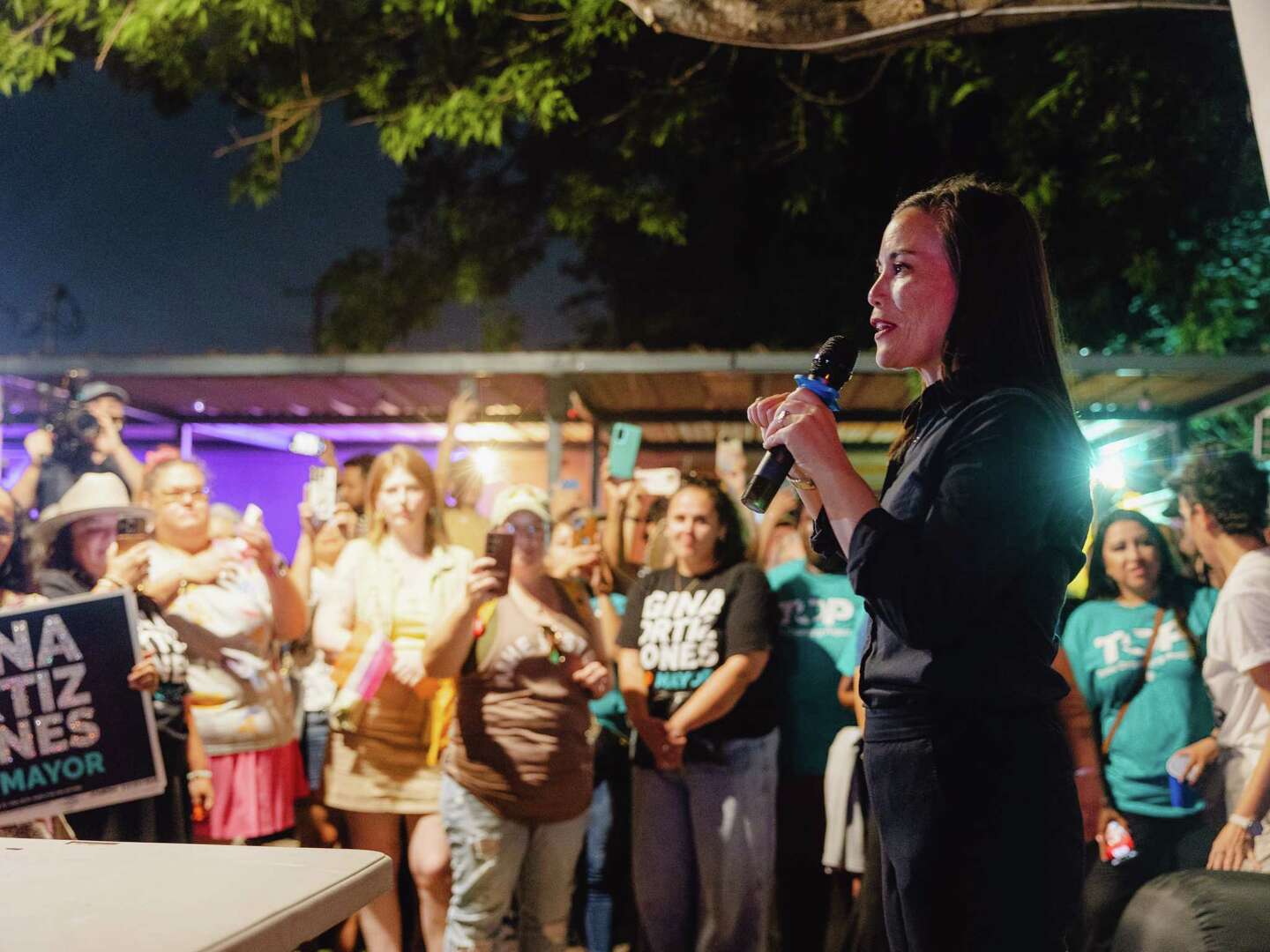 Gina Ortiz Jones wins San Antonio mayor race