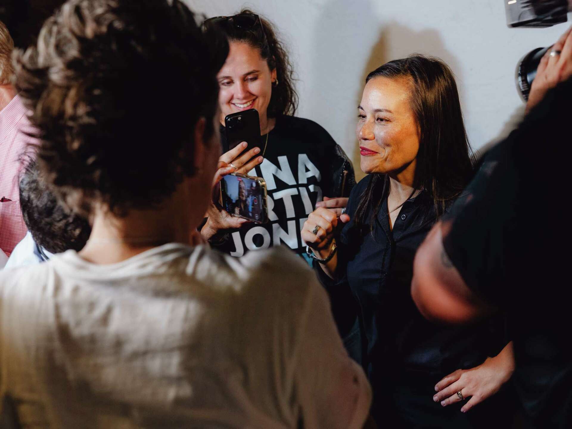 Mayor-elect Gina Ortiz Jones taps campaign manager as chief of staff