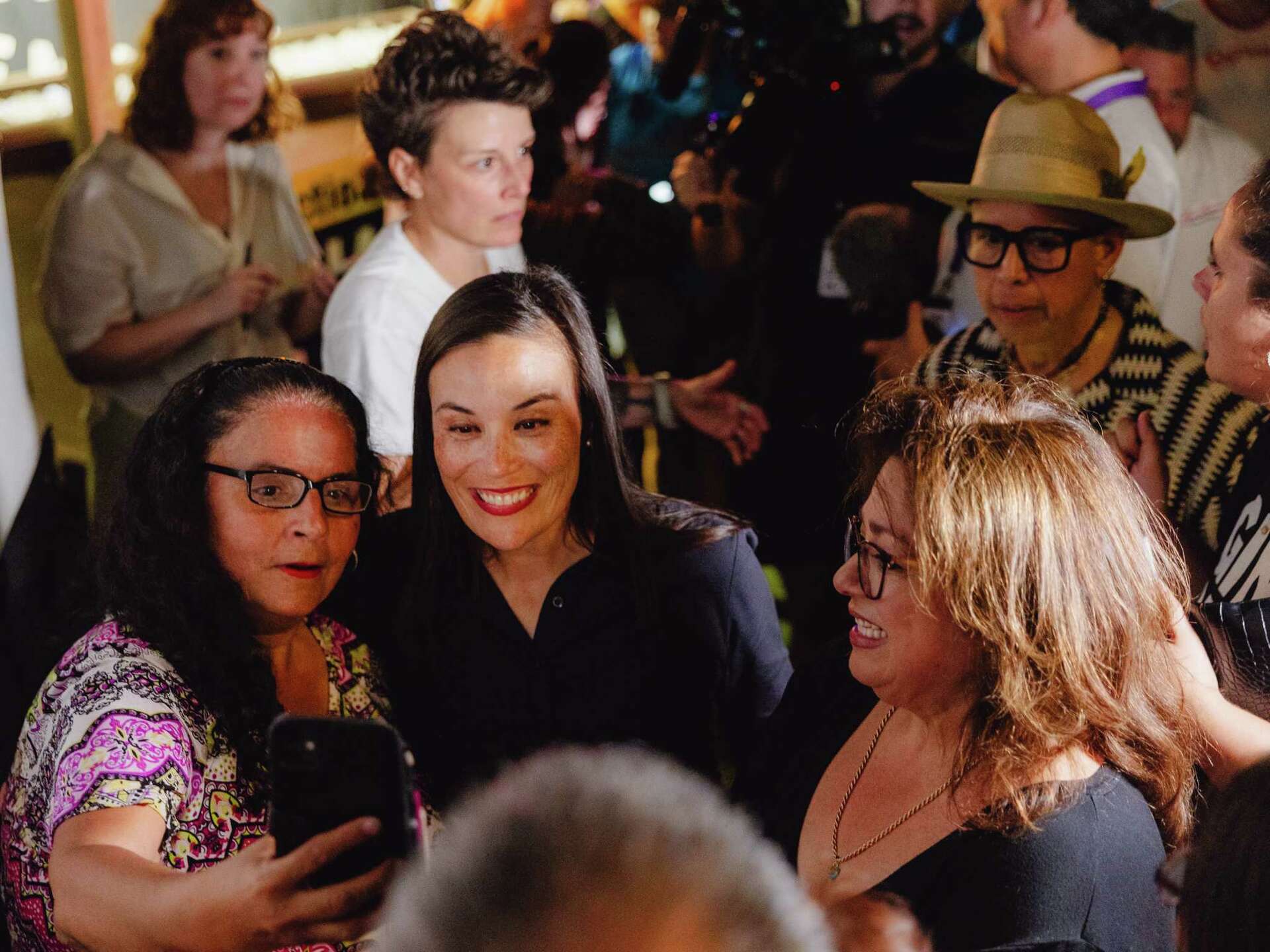 Mayor-elect Gina Ortiz Jones taps campaign manager as chief of staff