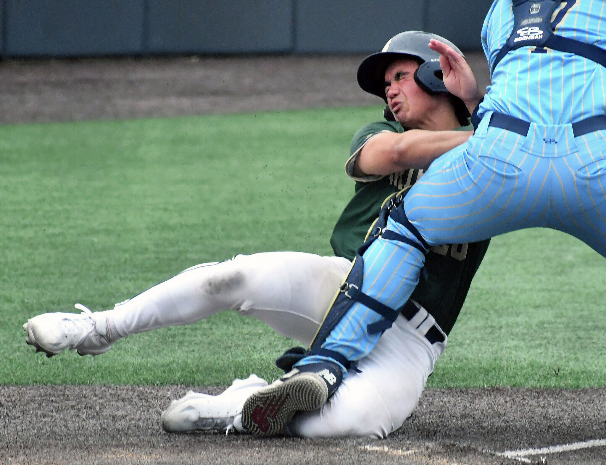 Photos of Notre Dame Defeats Masuk for Class L Baseball Championship